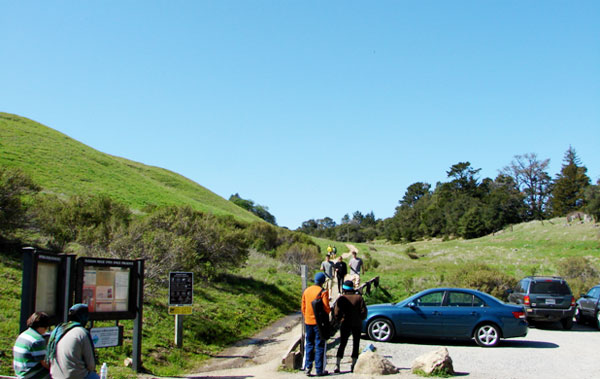 Russian Ridge Open Space Preserve Description & Information